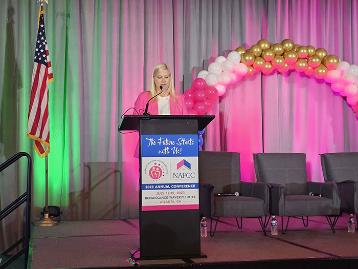 Scholarship Awards to Attend National Conference - NC Statewide Family ...